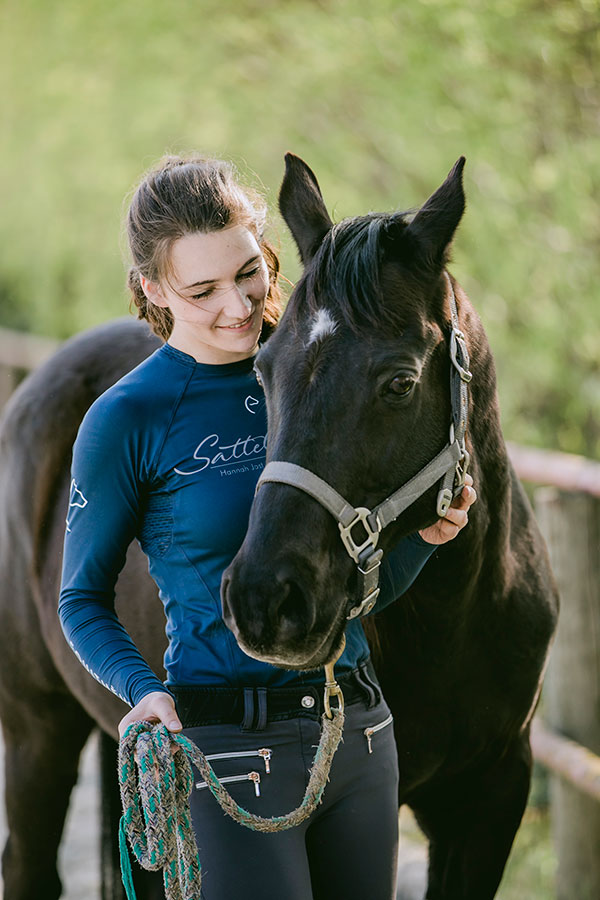 Sattellust - Sattlermeisterin